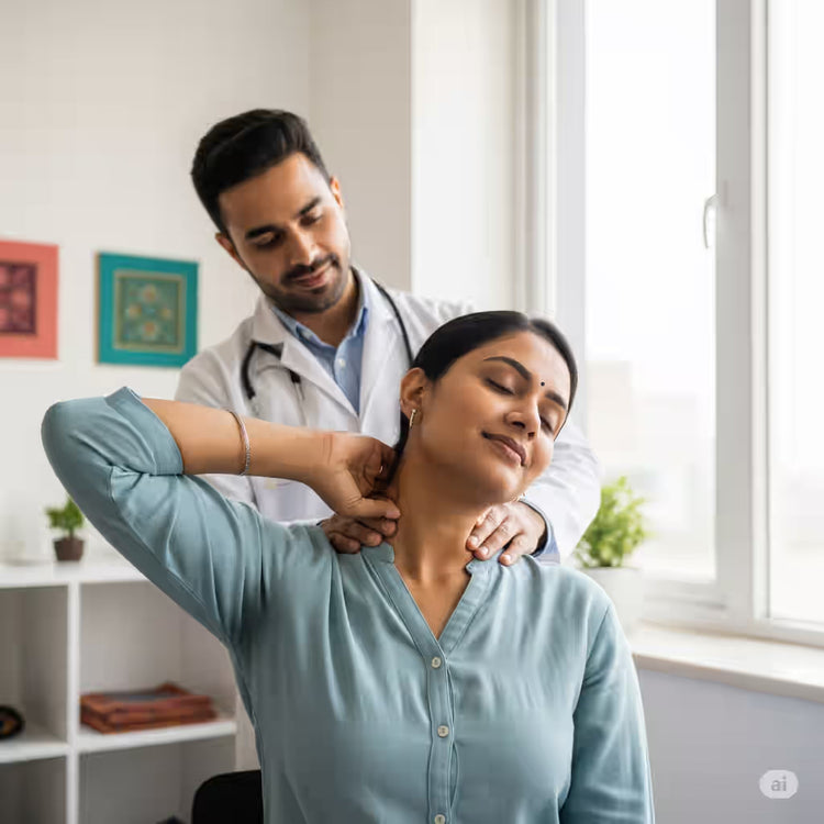 How to Assess Neck Pain? Blood Test for Neck Pain – healthcare nt sickcare