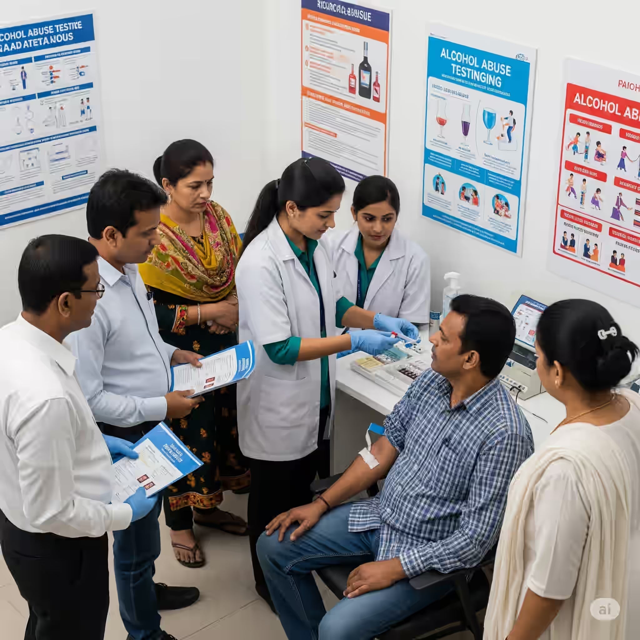 How to Test for Alcohol Abuse? – healthcare nt sickcare