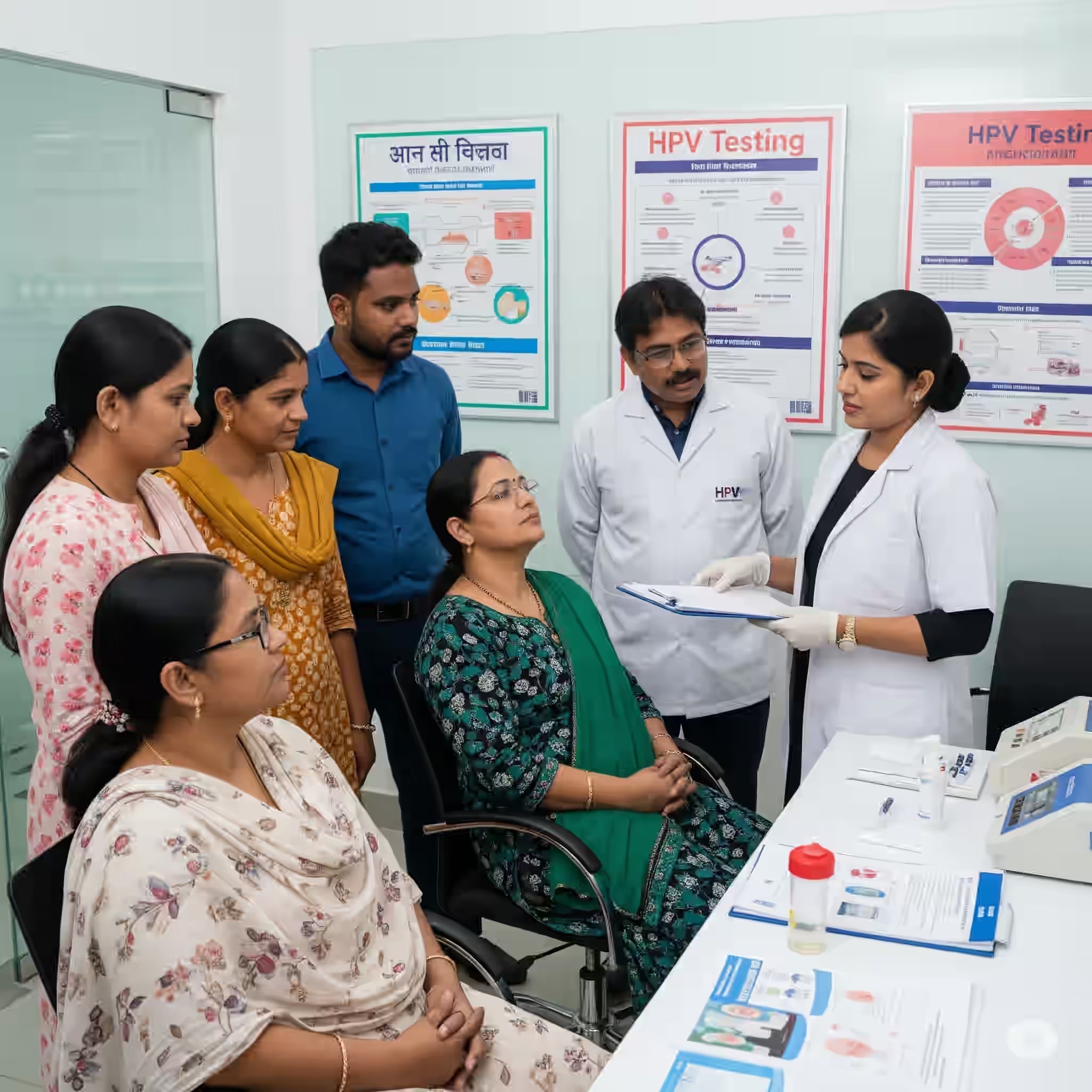 HPV Testing Options for All – healthcare nt sickcare