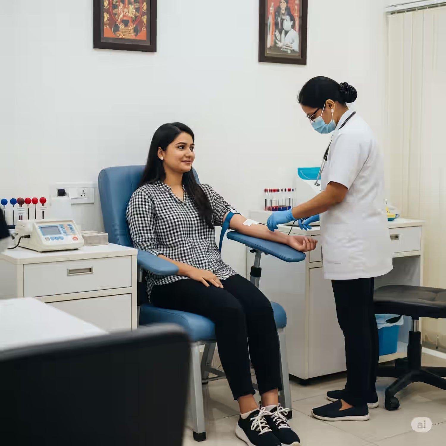 What are the Most Common Blood Tests in India? – healthcare nt sickcare