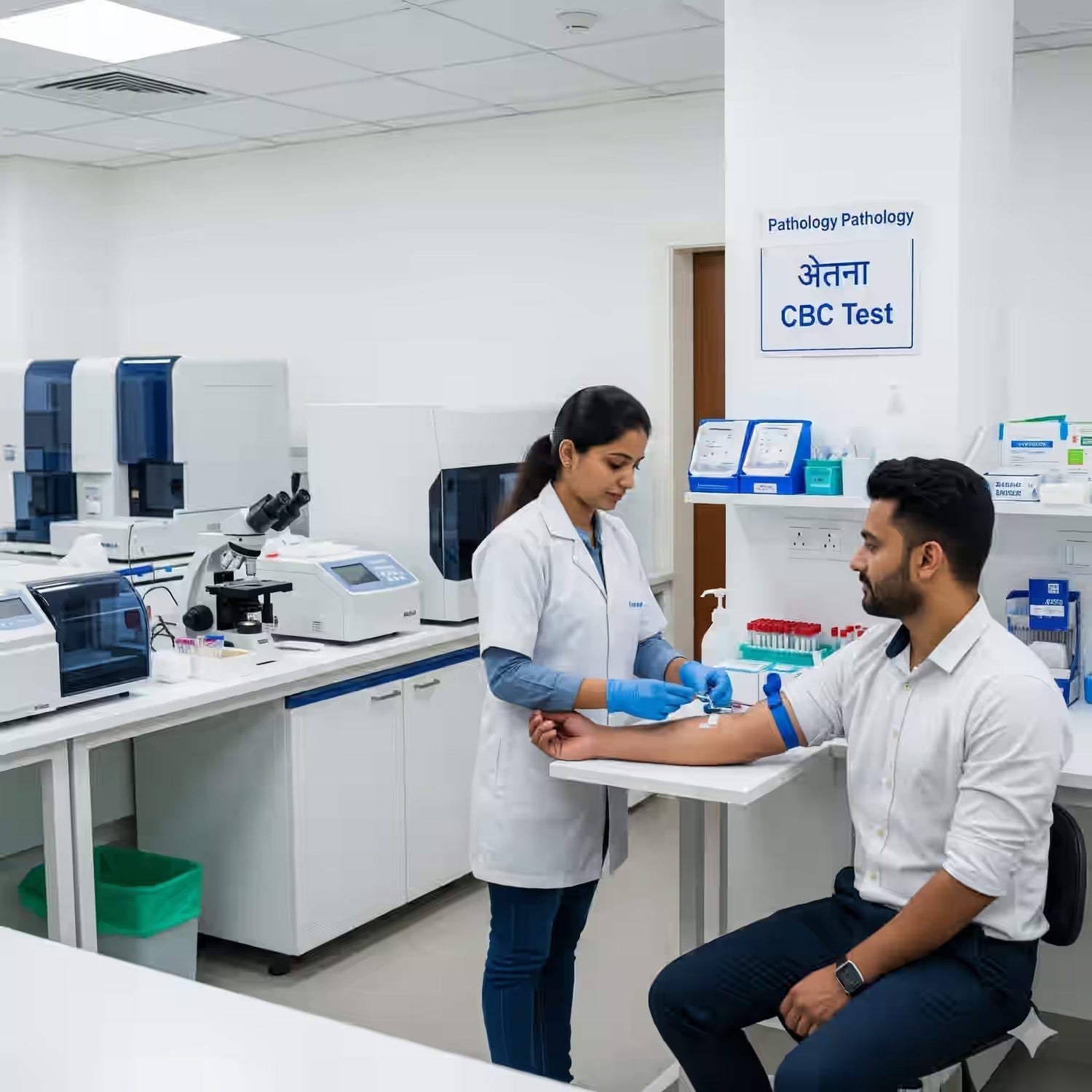 What is a CBC Test? 10 Common CBC Abnormalities – healthcare nt sickcare