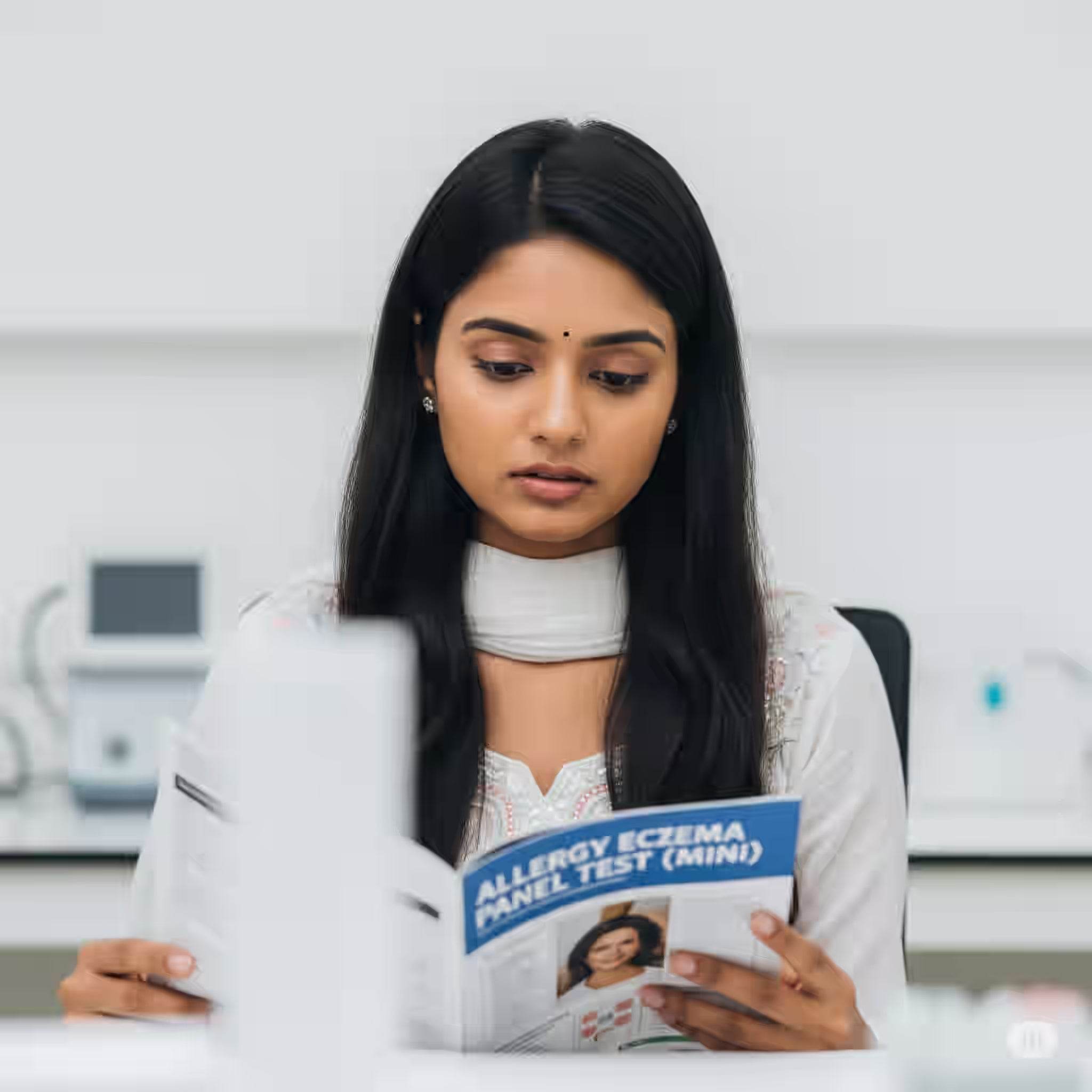 Allergy Eczema Panel Test (Mini) ₹9999 – healthcare nt sickcare