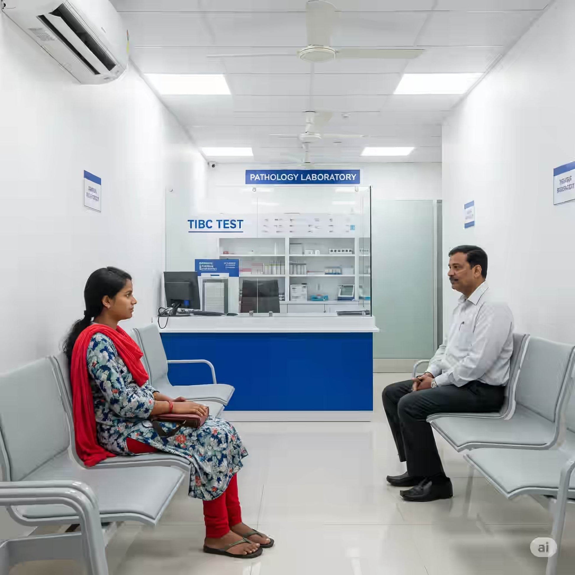 Tibc Test At ₹249 Healthcare Nt Sickcare